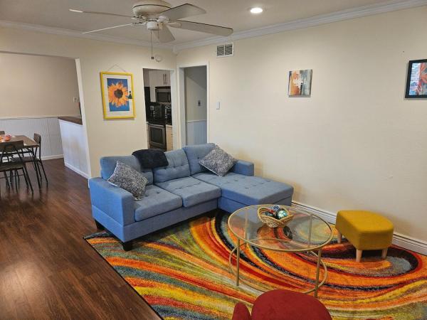 2bed-2bath Terrace Condo By Smu - Carrollton, TX