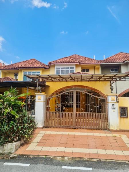 Zainul Homestay Skudai Jb - Kulai