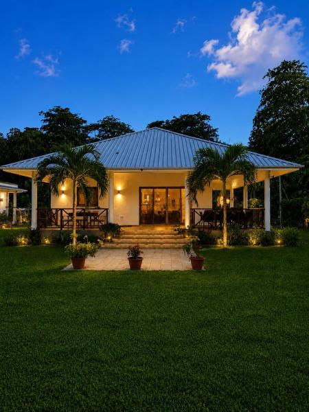 Villa Laure - Seychellen