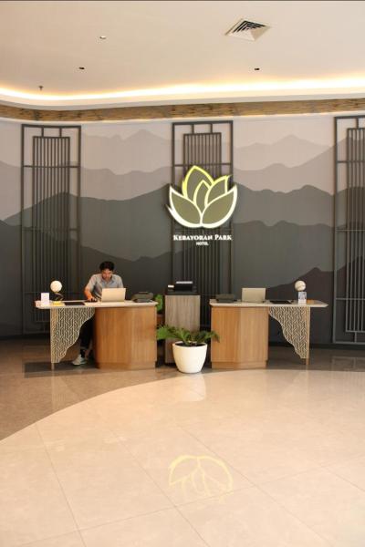 Kebayoran Park Hotel By Alltrue - Jakarta