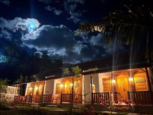 Selong Belanak Farmhouse - Lombok