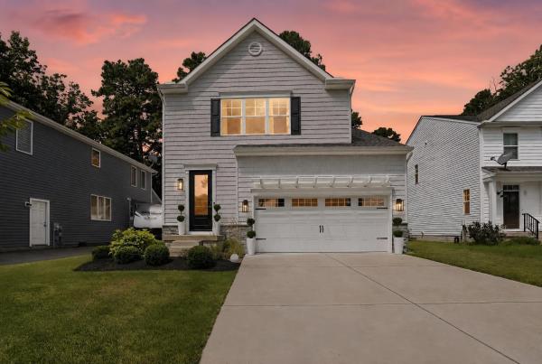 Kent Island Getaway With Fire Pit Near Annapolis - Saint Michaels, MD