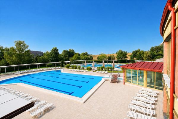 Zalakaros Wellness Oázis Apt, Nappali, 1háló, 4 Fő - Zalakaros