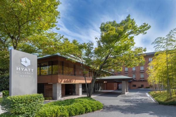 Hyatt Regency Kyoto - Japan