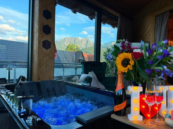 View Apartament Kasprowy Wierch Premium Deluxe & Spa - Zakopane