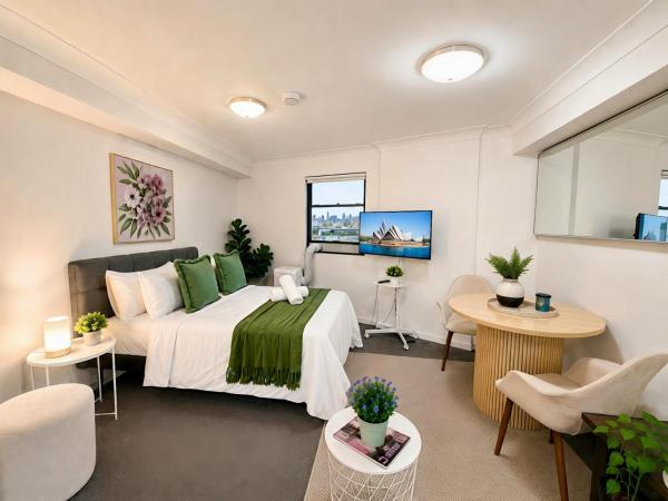 Broadway Central Loft Walk Cbd & Central Station - Lewisham