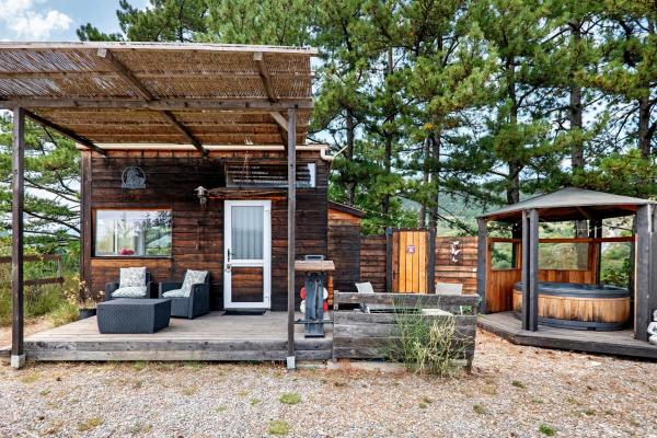 La Tiny House De Peggy - Sisteron