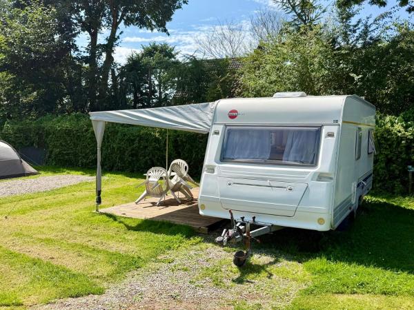 Campinplatz Margarethenruh - Schleswig-Holstein