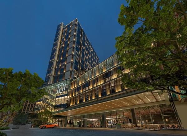 Jen Shenzhen Qianhai By Shangri-la - Hong Kong
