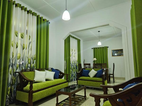 Shanthi Villa Home-stay Bandarawela - Sri Lanka
