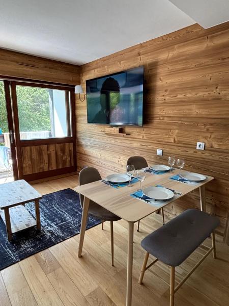 Cozy Apartment Minutes To Telepherique - Megève