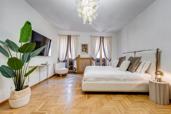 Spanish & Trevi Luxury Flat 200mq And 2 Terrace - روما