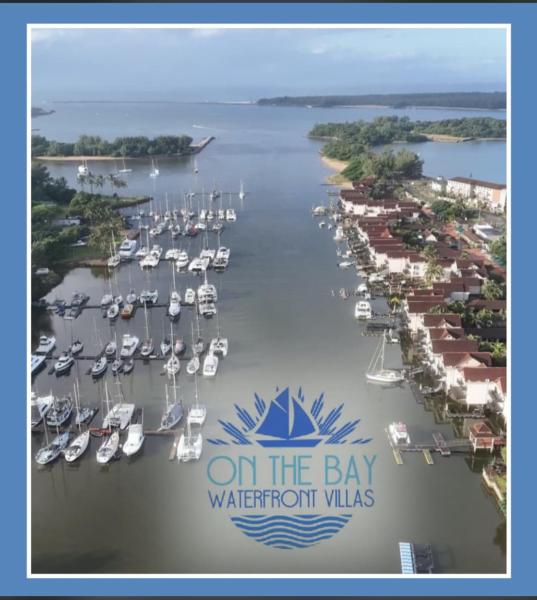 On The Bay Waterfront Villa's, Tuzi Gazi Richards Bay - Richards Bay