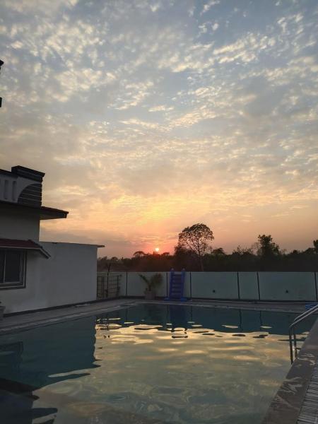 Vantara Stays At Silver Springs - 3bhk Near Airport And Metro - 高知