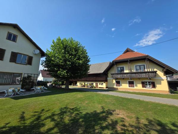 Gästehaus Dobernig - Villach