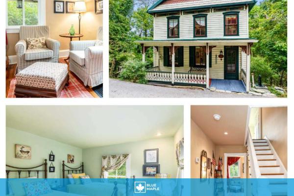 Enchanting Cottage, Walk To Downtown Harpers Ferry - Harpers Ferry, WV