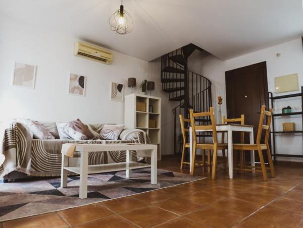 Apartamento Torre Y Sol - Écija