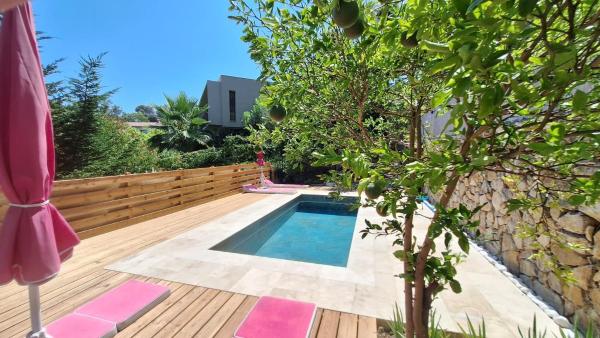 Villa Pibinson 3 Chambres - Piscine - Mougins