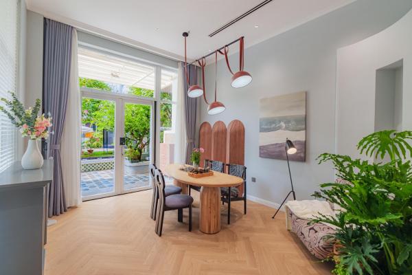 Jamona Premium Residence New & Private District 7 - Ho Chi Minh