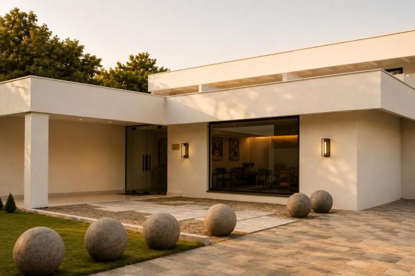 Manor House - İslamabat