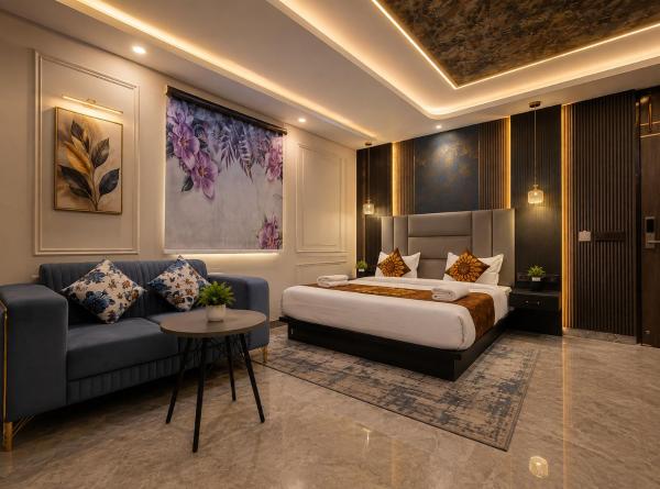 Hotel Woodfalls Inn-free Airport Pickup Aur Drop - Gurugram