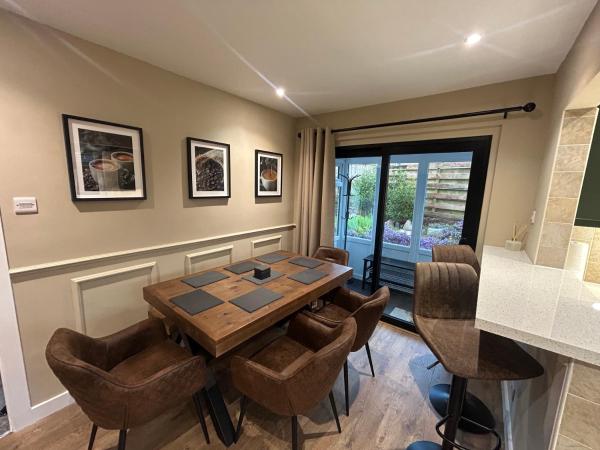 Newly Renovated Cosy Coastal Retreat In Kippford - Castle Douglas