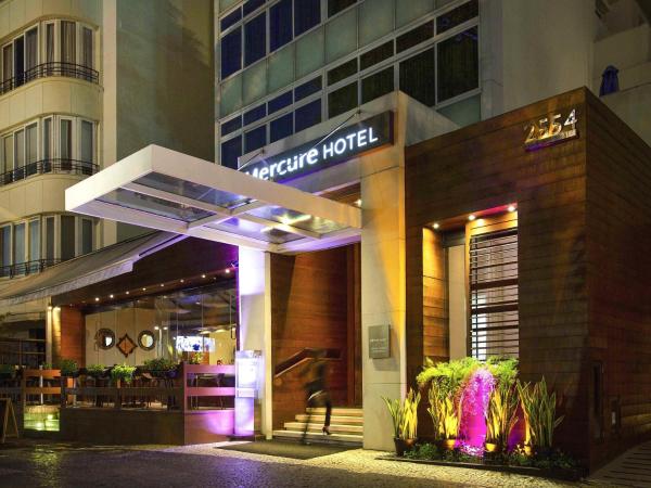 Mercure Rio Boutique Hotel Copacabana - Copacabana