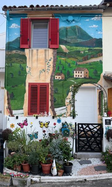 Casa Belvedere - Fabriano