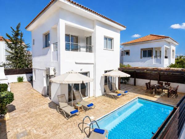 Narcissos Villa 3 - Protaras