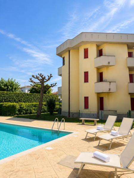 Residence The Golden Sunrise With Pool - Peschiera del Garda