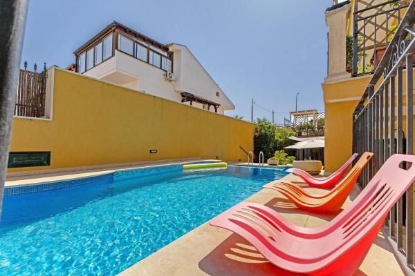 Appartamento Venere In Villa 15pax - Santa Croce Camerina