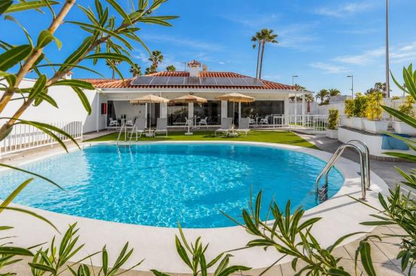 Guestready - Alemania Villa Garden - Canarische Eilanden