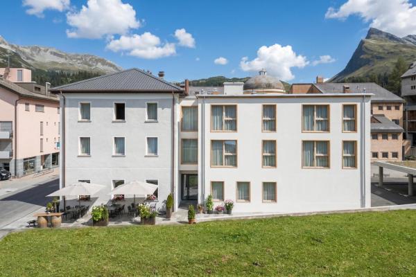 Residenza Larix - Canton des Grisons