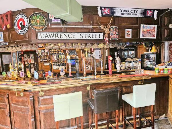 The Waggon & Horses - York