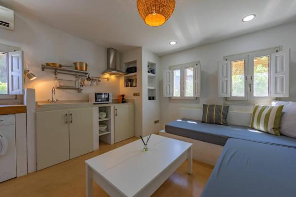Finca San Mateo, Bungalow 1, Tarifa, Punta Paloma - Andalusia