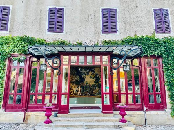 Manoir De Boisvillers - Argenton-sur-Creuse