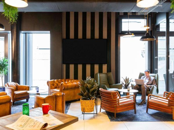 Ibis Styles Puteaux Paris La Defense - Bois-Colombes