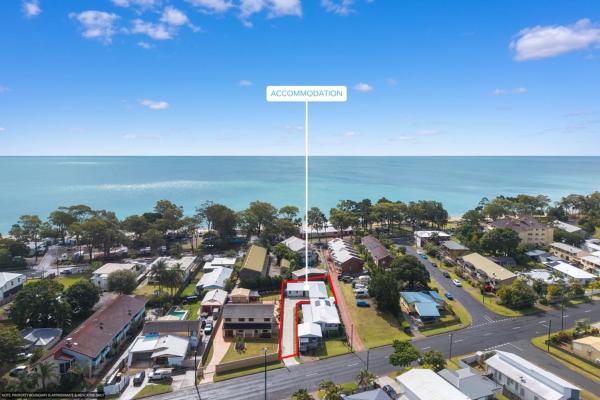 The Good Vibes Beachhouse - Hervey Bay