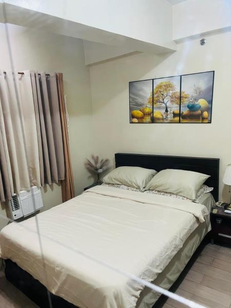 T3 Airport Condo Escape By Jm And Ian - Las Piñas