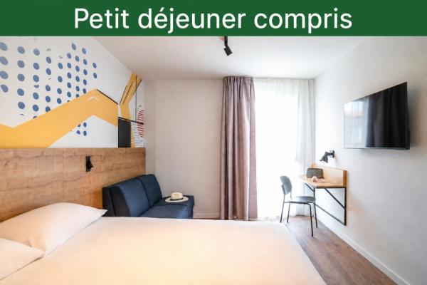 Ibis Styles Angouleme Centre - Champniers