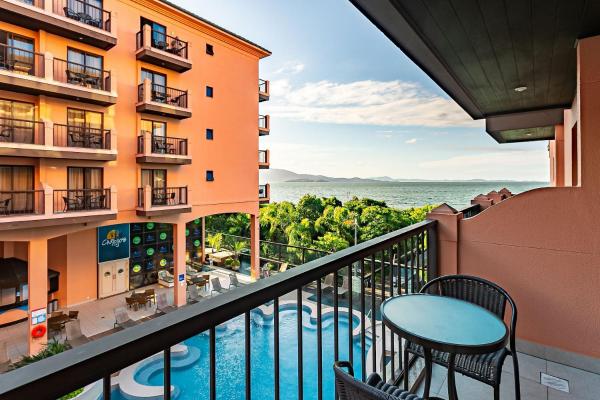 Suíte Maravilhosa Em Resort Pé Na Areia Jbv108 - Florianópolis