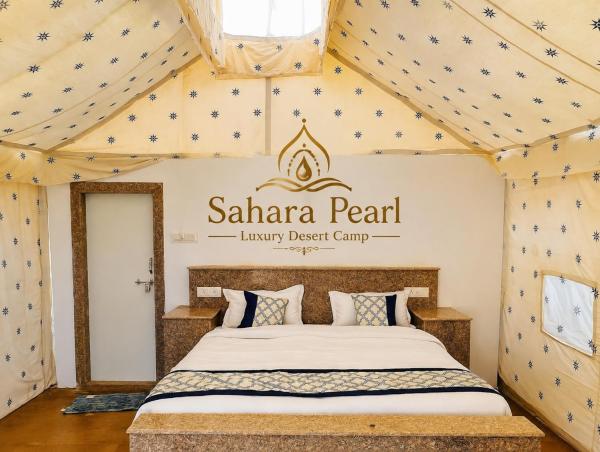 Sahara Pearl Luxury Desert Camp - 拉賈斯坦邦
