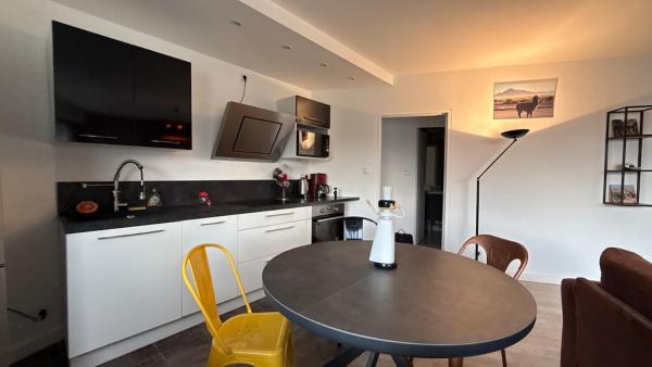 Le Loft Lamartine Central Terrasse 4 Personnes - Cluny