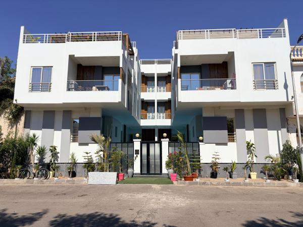 Bohemia Palace - Hurghada