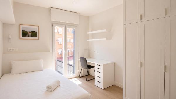 All Included Private Room In Coliving Premium Tetuán - マドリード