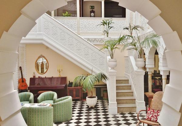 Hotel Alhambra - La Orotava