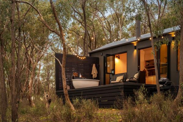Heartstone Hill - Tiny House - Guildford, Australia