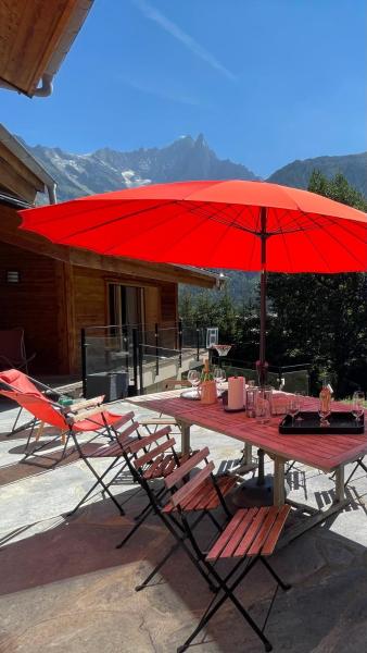 Chalet Le Point De Vue - Les Houches
