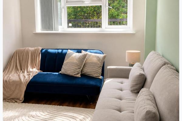 3 Bed Apartment - Near Nec Bhx Cbs Ev Parking - Coventry