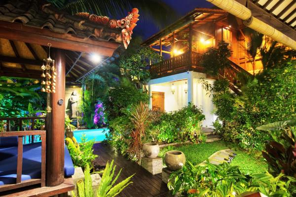 The Cottage By Selasih - Seminyak